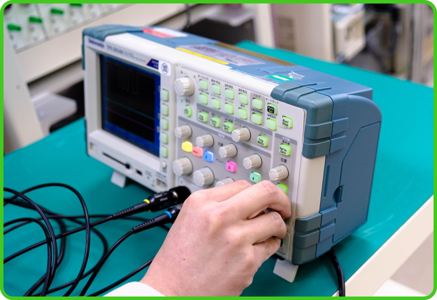 TESEC採用サイト – 株式会社テセック