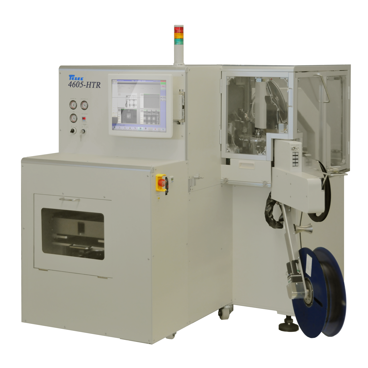 4605-HTR – 株式会社テセック