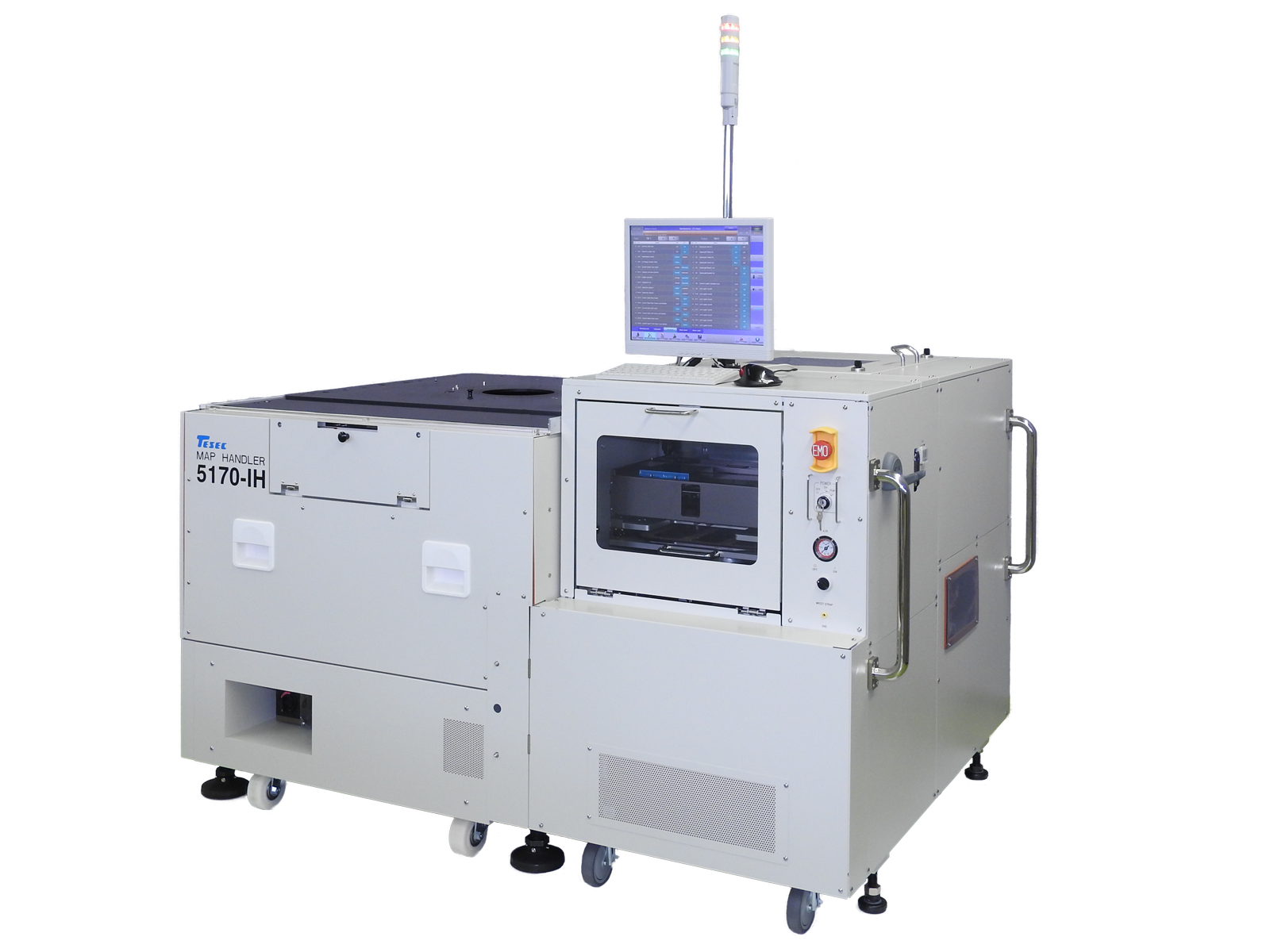 5170-IH – 株式会社テセック