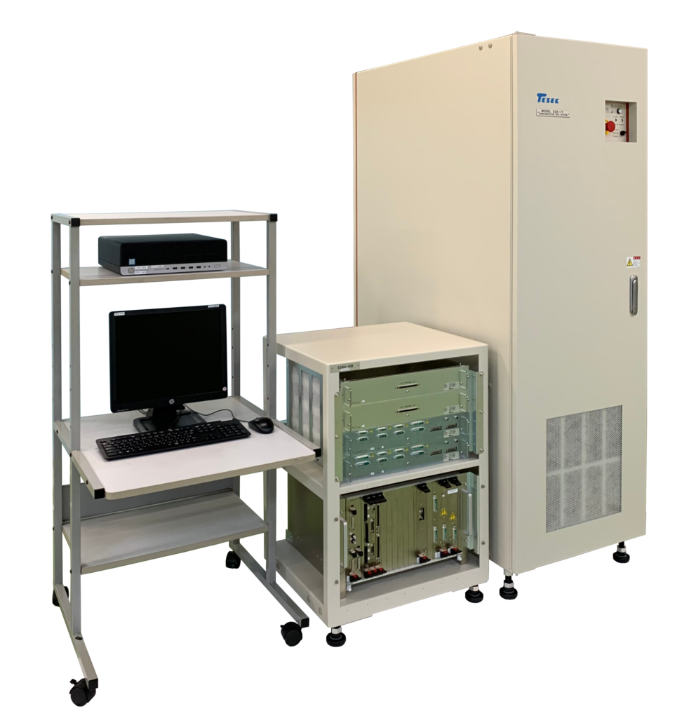 IPD/IPM Test System – 株式会社テセック